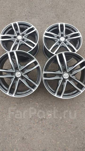 Литые диски Work Steez-Script T03 R17 5x114,3 Made in Japan, 17", 1 шт ...