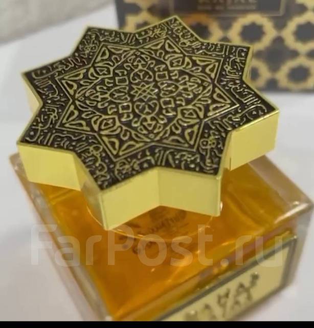 Продам парфюм Dahab Kajal Оригинал, в наличии. Цена: 1 200₽ во Владивостоке