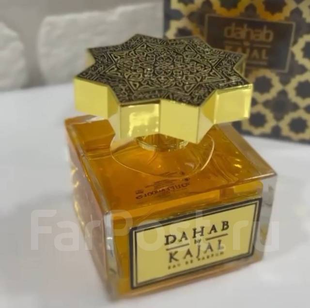 Продам парфюм Dahab Kajal Оригинал, в наличии. Цена: 1 200₽ во Владивостоке