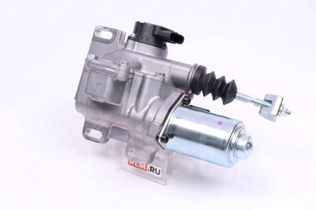 Актуатор сцепления КПП Toyota Corolla / Привод сцепления в сборе Тойота ...