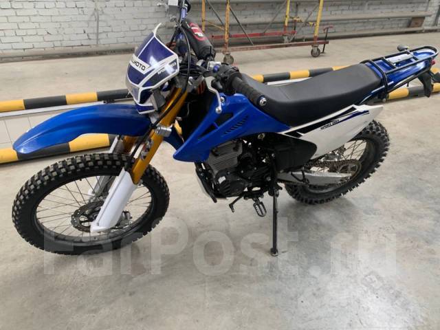 Regulmoto ZF-KY 250 Sport-003, 2021, 250 куб. см. 4х тактный, с ...