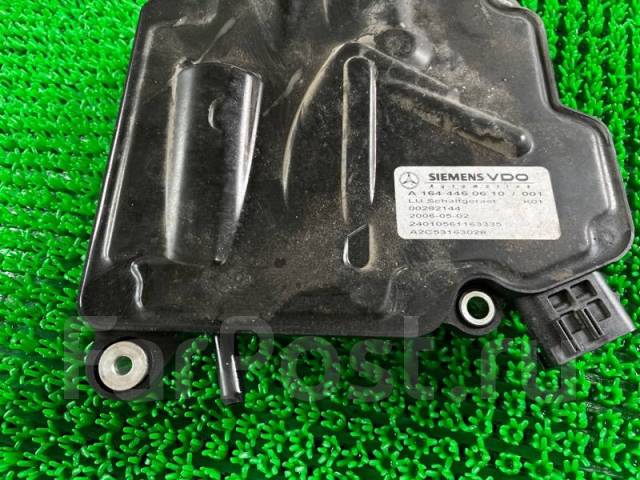 Блок управления акпп Mercedes-Benz Gl550 2006 A1644460610 X164 M273 E55 ...