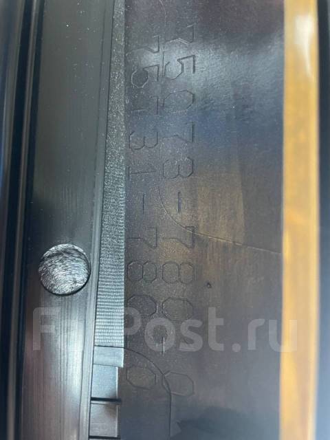 Молдинг на дверь Lexus Nx300H 7507378010 купить во Владивостоке по цене ...