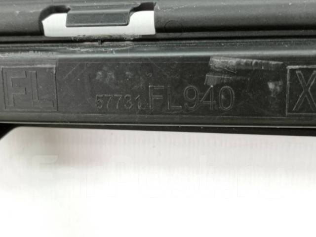 Решетка радиатора Subaru Impreza 2019-2022 57731FL940 GK2, передняя ...