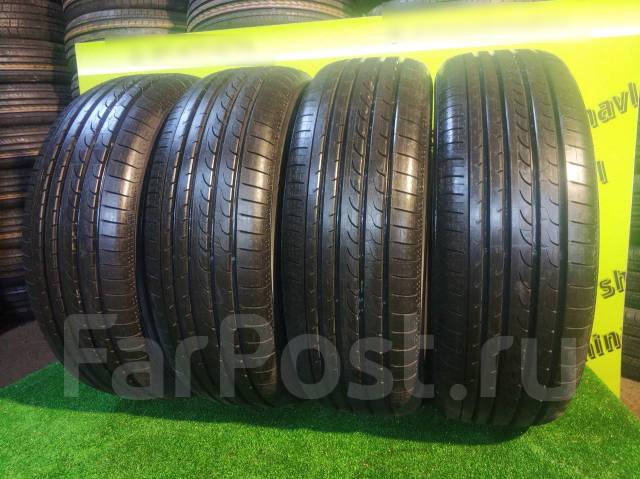 Yokohama BluEarth RV-02, 215/60 R17, 17", 10 шт, 215 мм, 60 %, радиальный, летние, без шипов ...