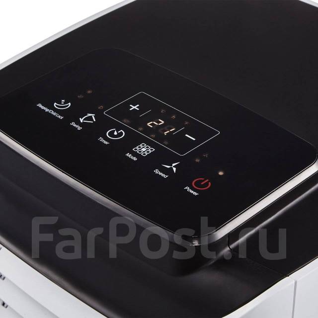 Кондиционер мобильный AC Electric ACE-09 CY/N6 25м2, 25 м², новый, под ...