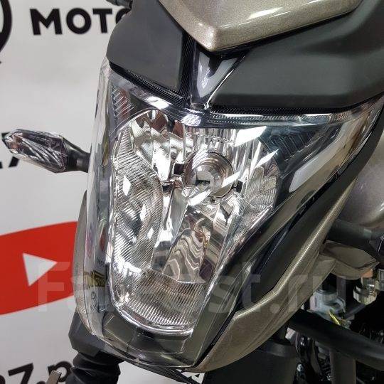 Мопед Альфа ZS50-A 49,9сс (125cc) BR Датчик уровня топлива, 2023, 125 ...