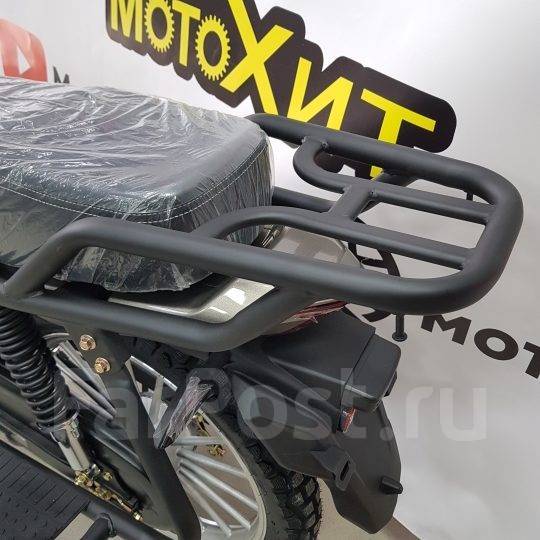 Мопед Альфа ZS50-A 49,9сс (125cc) BR Датчик уровня топлива, 2023, 125 ...