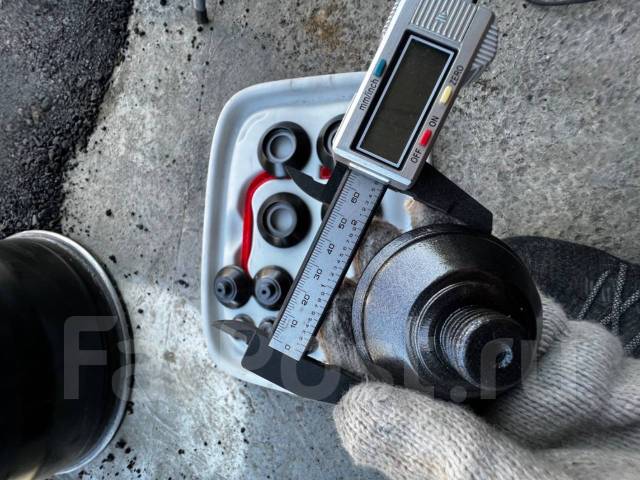 Центральные колпачки Rays Volk Racing Challenge F-Zero, 17", 1 шт, 4 шт ...