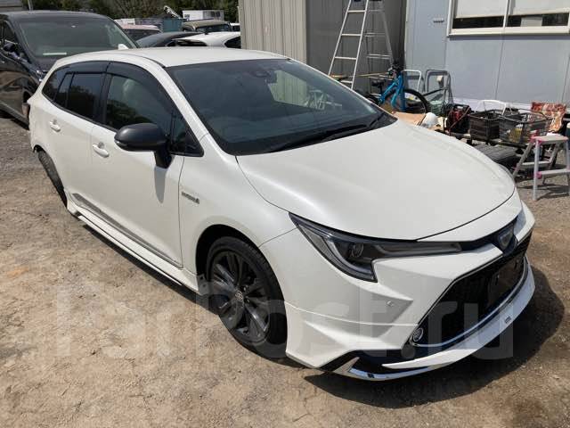 Toyota Corolla, 2020, ZWE211, 2ZR во Владивостоке
