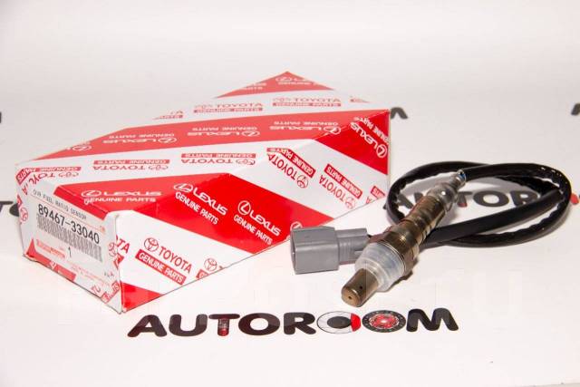 Кислородный датчик Toyota 89467-33040 купить во Владивостоке по цене: 4 ...
