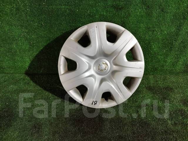 Колпак R14, 14", 1 шт, 1 шт, б/у, в наличии. Цена: 100₽ во Владивостоке