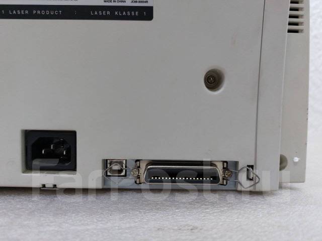 Принтер лазерный Samsung ML-1210 (черно-белый), б/у, в наличии. Цена: 1 ...