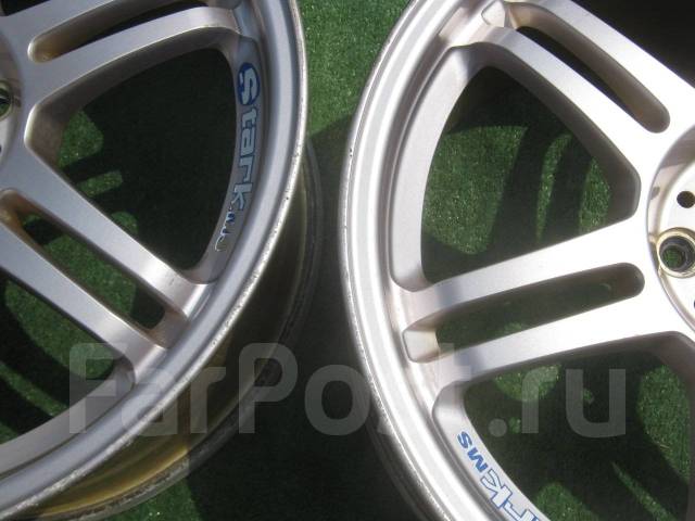 Настоящие RAYS TE-37 (Stark MS) Оригиналы, 17", 1 шт, Ширина диска 7.5 ...