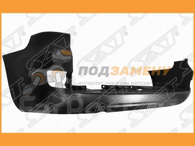 Бампер задний Toyota Land Cruiser 200 SAT / STTY92087B0 купить во ...