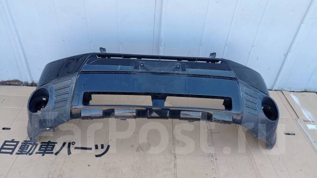 Бампер передний Subaru Forester SH5 купить в Бийске по цене: 35 000 ...