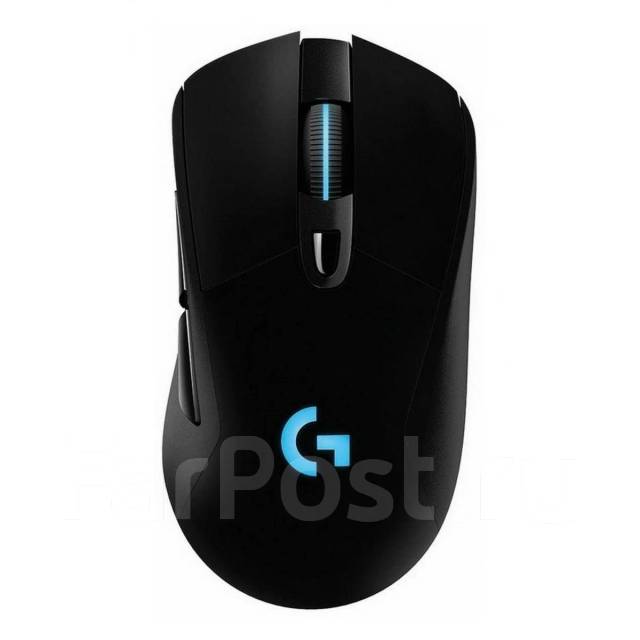 Мышь беспроводная Logitech Gaming Mouse G703, новый, в наличии. Цена: 8 ...