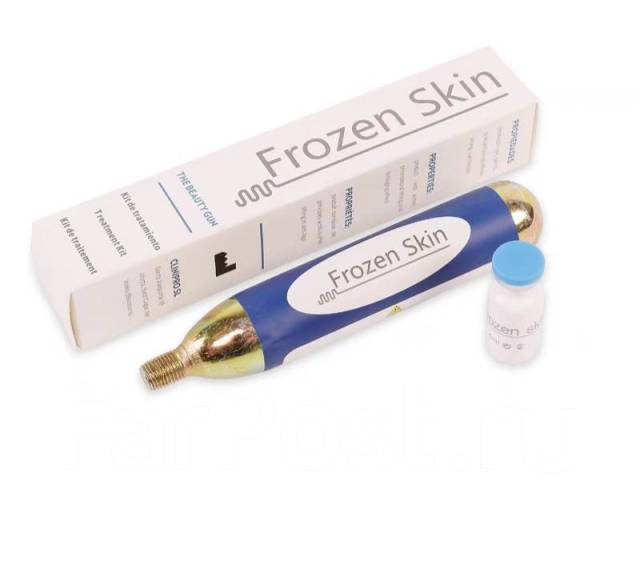 Аппарат криотерапии Frozen skin, новый, под заказ. Цена: 29 000₽ во ...