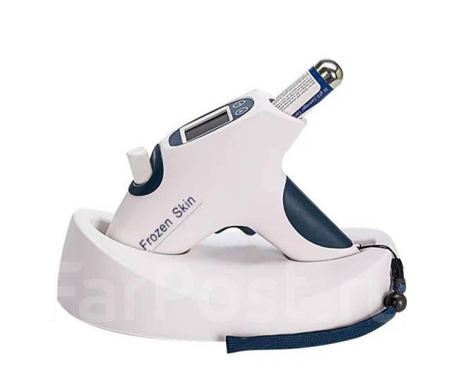 Аппарат криотерапии Frozen skin, новый, под заказ. Цена: 29 000₽ во ...