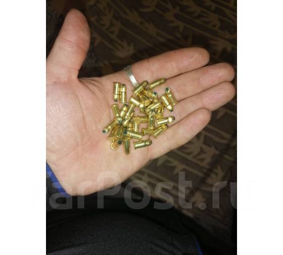 Патроны монтажные "Fixpistols" F-С3 синие 5,6/16 (упаковка 100 штук ...
