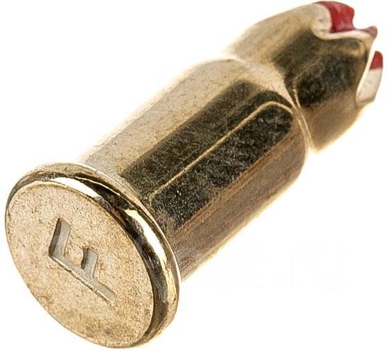 Патроны монтажные Fixpistols F-С4 красные 5,6/16 (100шт/уп), новый, в ...