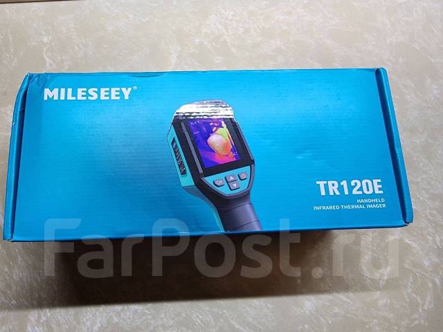 Тепловизор Mileseey TR120E + флеш карта 32g, новый, в наличии. Цена: 15 ...