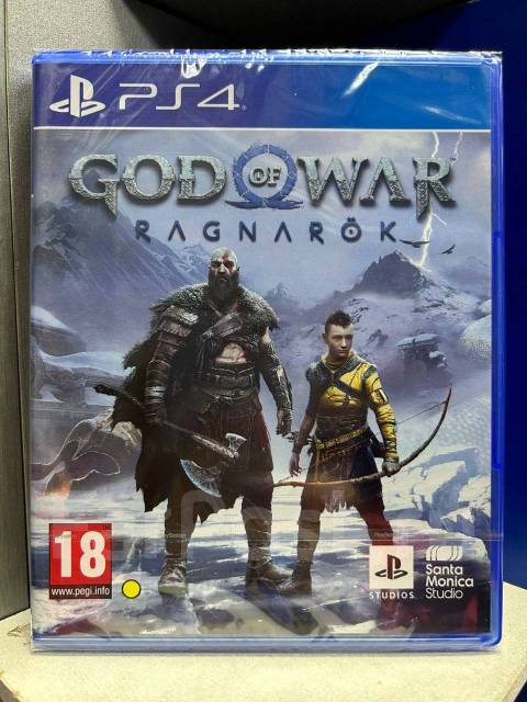 Gow ragnarok ps4 store