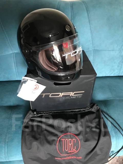 Продам Мотошлем TORC Helmets T1 Full Retro, новый, в наличии. Цена: 18 ...