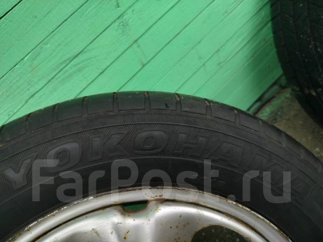 Колёса на 17, 17", 1 шт, 225 мм, 60 %, радиальный, 225/60/17, Yokoma ...