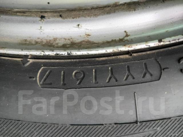 Колёса на 17, 17", 1 шт, 225 мм, 60 %, радиальный, 225/60/17, Yokoma ...