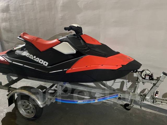 BRP SEA-DOO Spark 2UP 90, 2018 год, 90,00 л.с. новый, в наличии. Цена ...