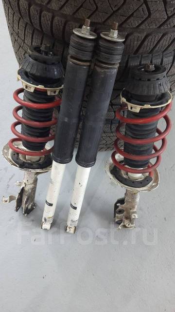 Комплект стоек Modulo на Honda Fit GE купить в Красноярске по цене: 9 ...