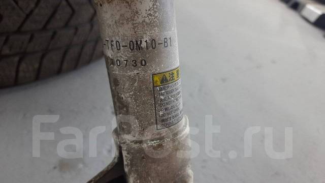 Комплект стоек Modulo на Honda Fit GE купить в Красноярске по цене: 9 ...