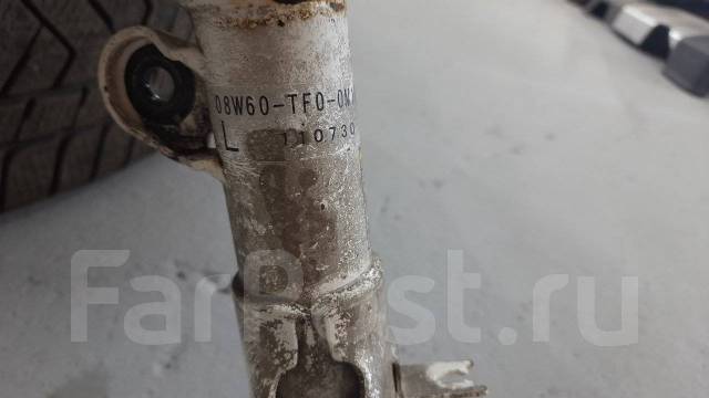 Комплект стоек Modulo на Honda Fit GE купить в Красноярске по цене: 9 ...