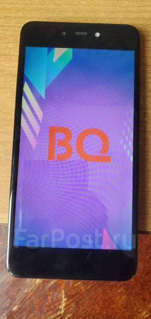 BQ, BQ, 8 гб, моноблок, черный, 3G, б/у, в наличии. Цена: 300₽ во Владивостоке