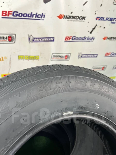 Nereus NS916, C 205 R16 110/108Q 8PR, 16", 1 шт, в наличии, 205 мм, 80 ...