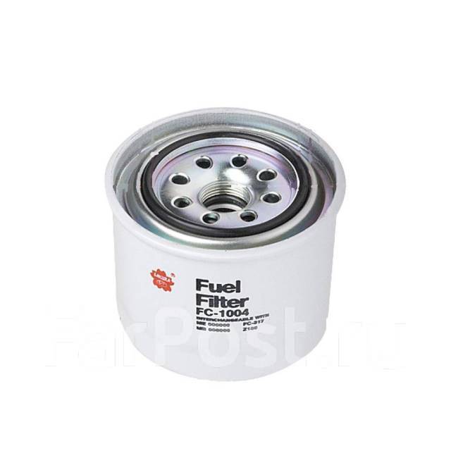 Фильтр топливный Sakura FC-1004 (FC-317) купить в Артеме по цене: 500 ...
