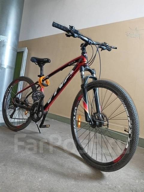 Продам велосипед VIVA Bycycles, городской, дорожный, алюминий, размер ...