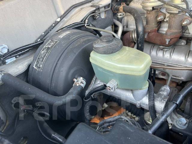 Вакумный усилитель тормозов в сборе Toyota Land Cruiser HDJ81 171000km ...