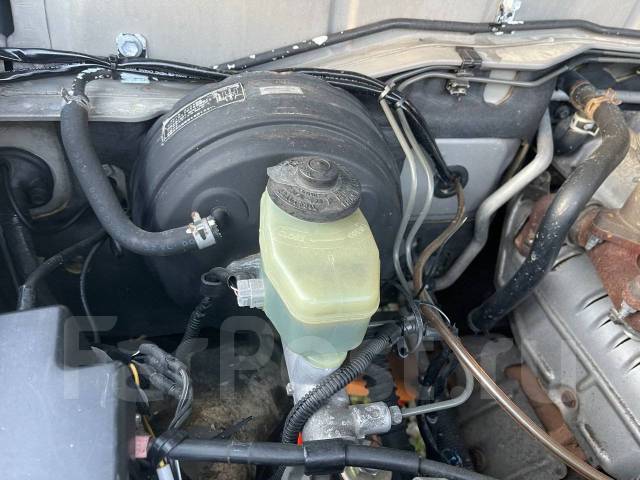 Вакумный усилитель тормозов в сборе Toyota Land Cruiser HDJ81 171000km ...