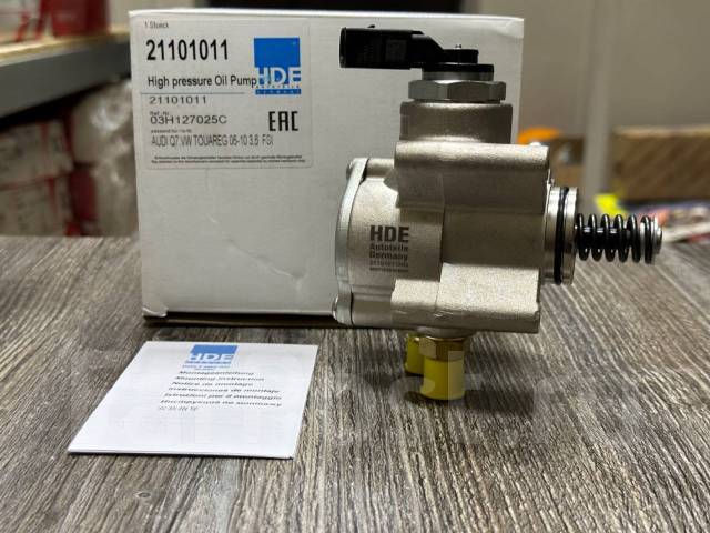 Насос ТНВД Porsche 95511031600 купить в Хабаровске по цене: 29 990 ...