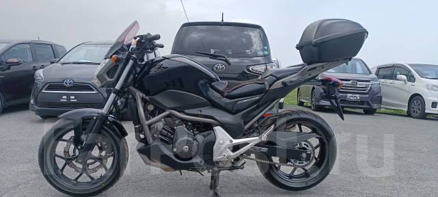 Honda NC 700SD, 2012, 700 куб. см. 4х тактный, без пробега, исправен ...