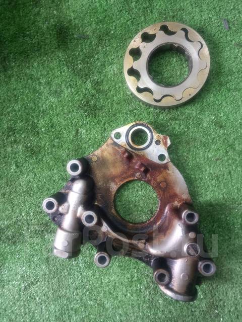 Маслянный насос Toyota Land Cruiser Prado GRJ120 1GRFE купить в ...