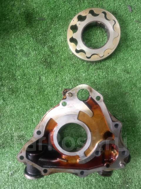 Маслянный насос Toyota Land Cruiser Prado GRJ120 1GRFE купить в ...