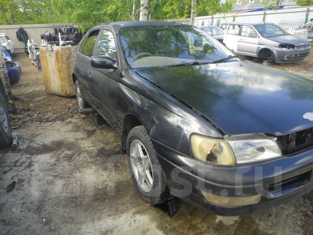 Toyota Corona, 1994, ST191, 3SFE во Владивостоке