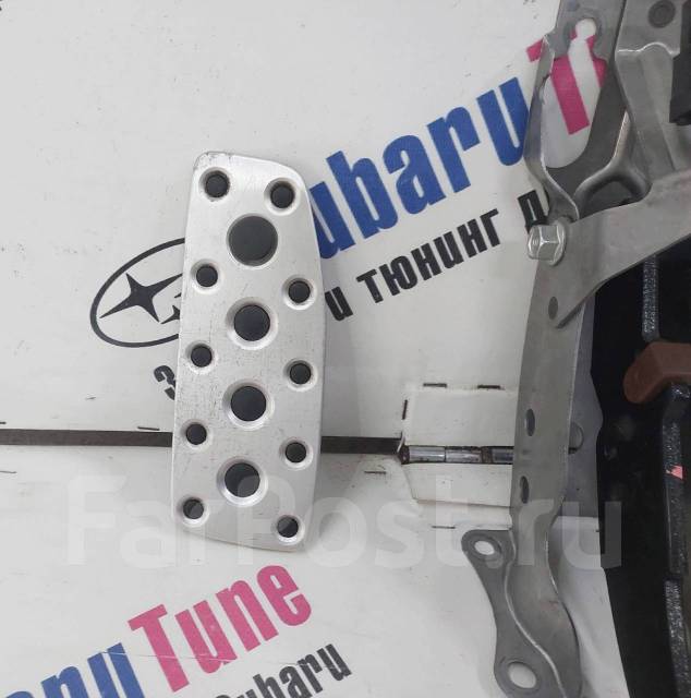 Педали металлические Subaru Legacy Outback BL5 BP5 BL9 BLE BPE BP9 BPH ...