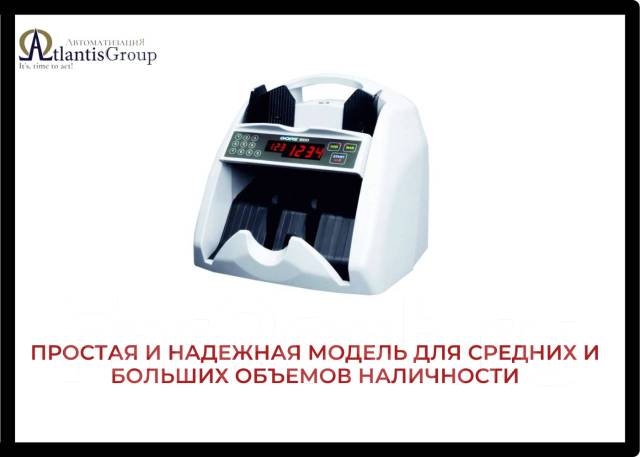 Счетчик банкнот DORS 600. Рассрочка, новый, в наличии. Цена: 18 000₽ во Владивостоке
