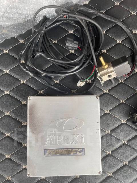 Компьютер Apexi Power Fc d-jetro Jzx100 1jz-gte MT купить во Владивостоке по цене: 50 000 ...