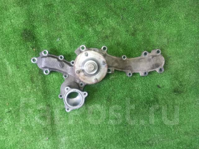 Помпа водяная Toyota Land Cruiser Prado GRJ120 1GRFE купить в ...