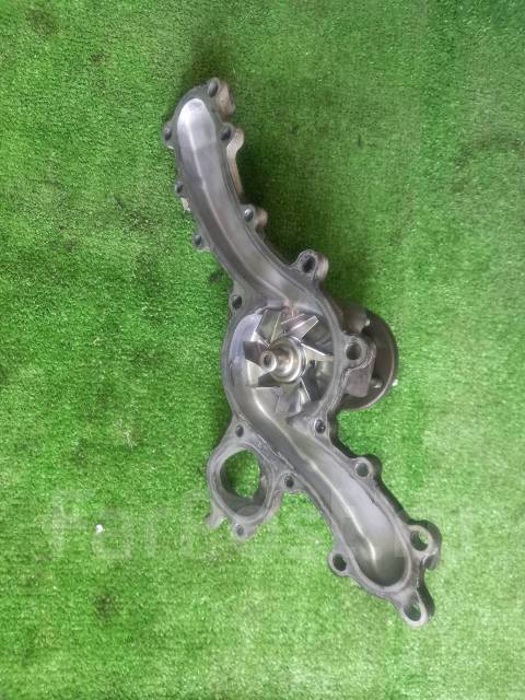 Помпа водяная Toyota Land Cruiser Prado GRJ120 1GRFE купить в ...